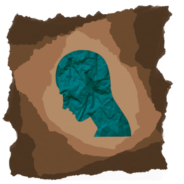 Is Smiling Depression A Real Thing? - Art by OBXJack