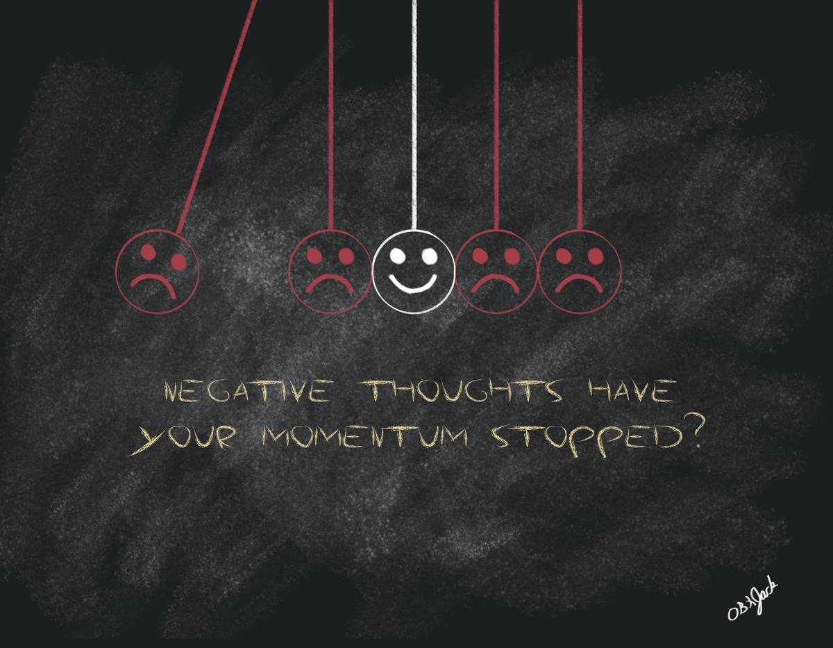 Taking Control of Your Thoughts: A Journey Out of Depression